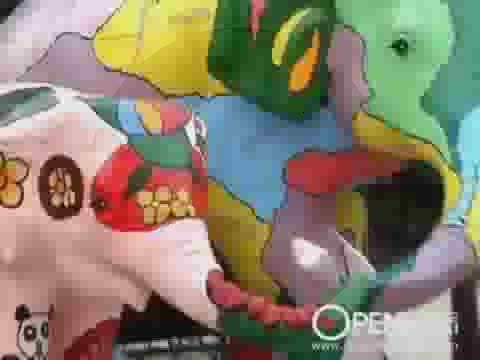 Grand opening Nong Jing Jai at JJ Market