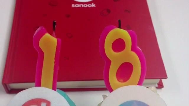 Sanook HBD!!! 18 Sep 2015