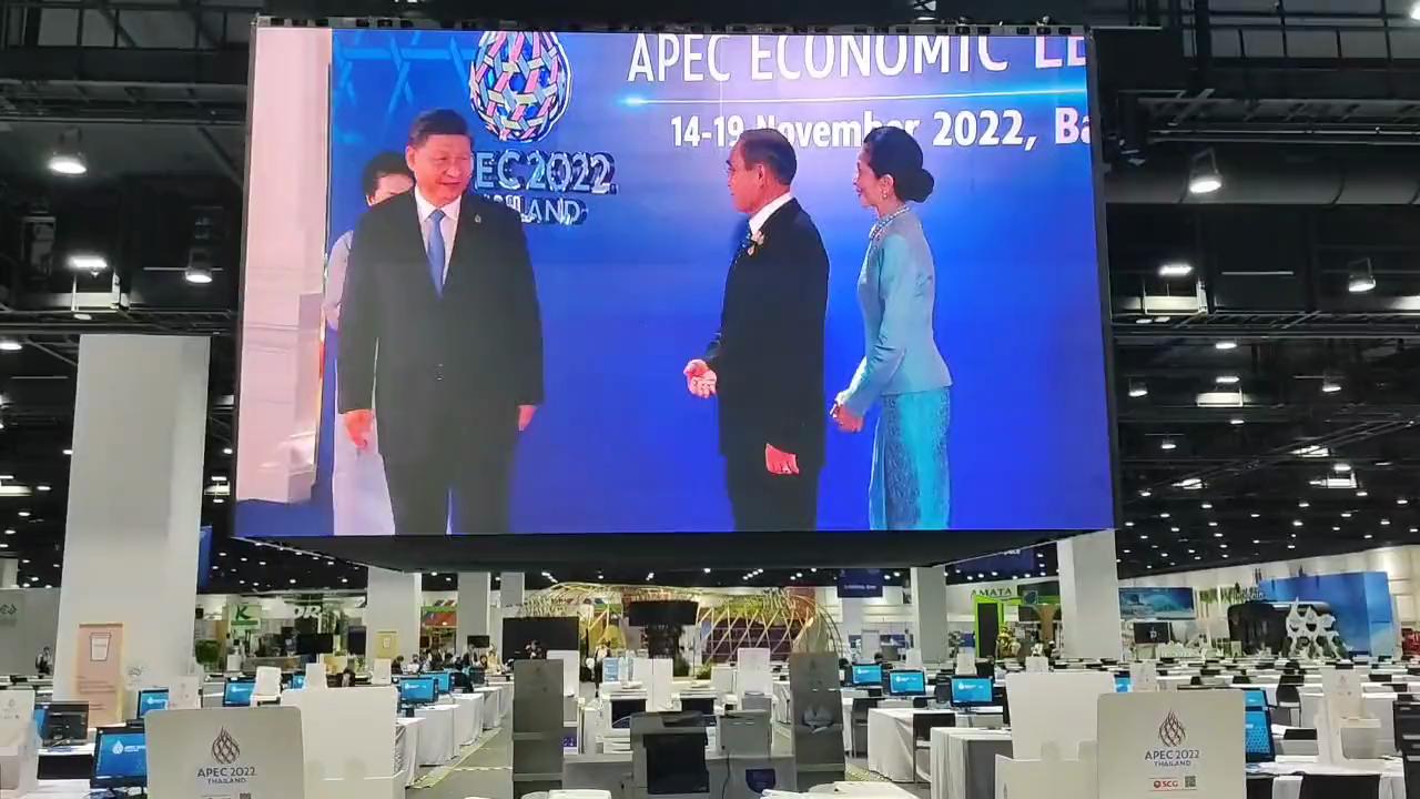 เขินกลาง APEC! สี จิ้นผิง เมินใส่ประยุทธ์ หลังยื่นมือให้เชกแฮนด์