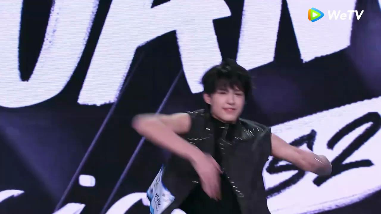 Stage EP01_ OMAR EXTRA SHOW - INFINITY [CHUANG ASIA S2]