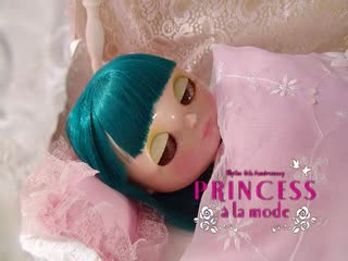 Blythe: Princess A La Mode