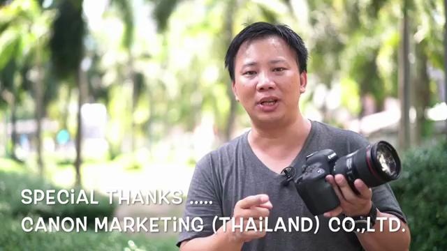 [Tech Chill ตอนที่ 226] รีวิว Canon EOS 6D Mk II