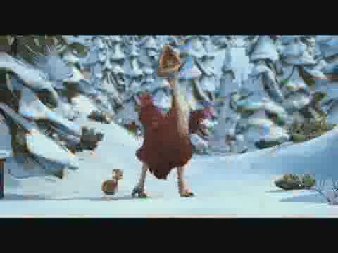 หนังตัวอย่าง Ice Age 3 : ANGRY FOSSIL