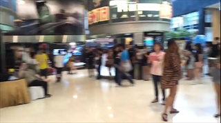 flash mob step up revolution