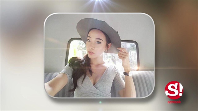 ทับทิม มัลลิกา ฟิตหุ่นเซ็กซี่โชว์รอยสัก